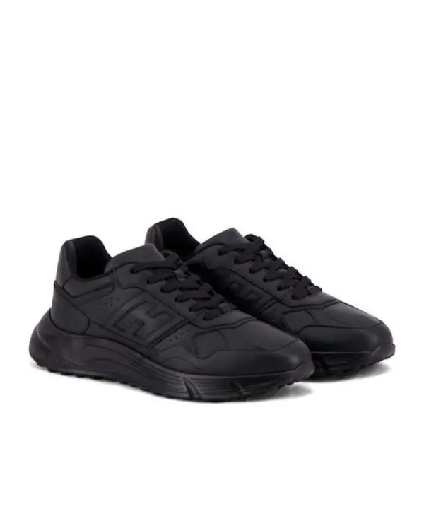 Hogan Hyperlight Sneakers - Black