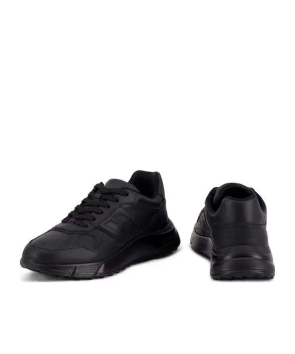 Hogan Hyperlight Sneakers - Black