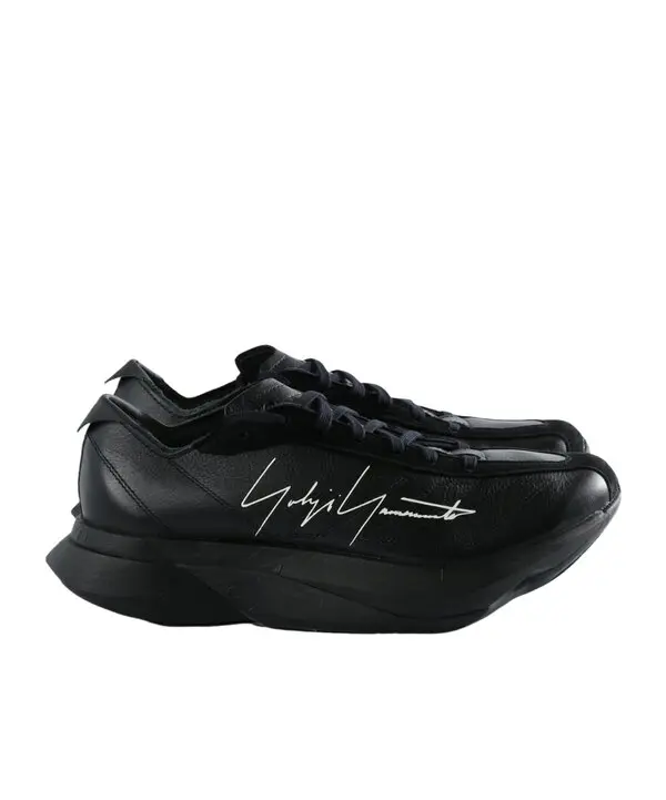Y3 Adios Pro 3.0 Lx Lace-up Sneakers - Black