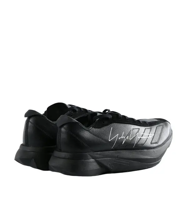 Y3 Adios Pro 3.0 Lx Lace-up Sneakers - Black