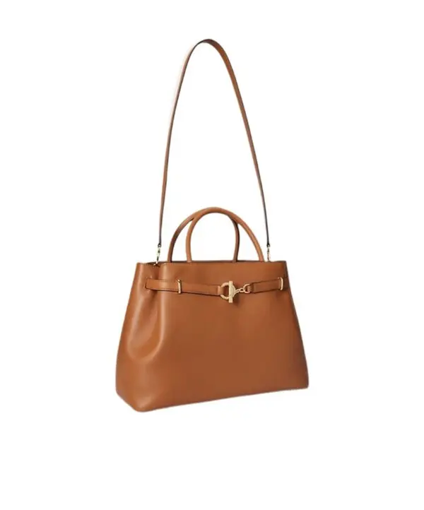 Ralph Lauren Top-handle Shoulder Bag