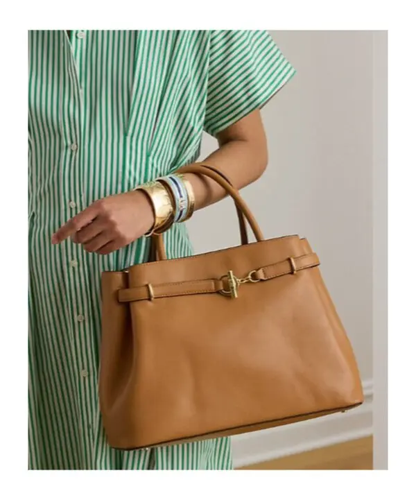 Ralph Lauren Top-handle Shoulder Bag