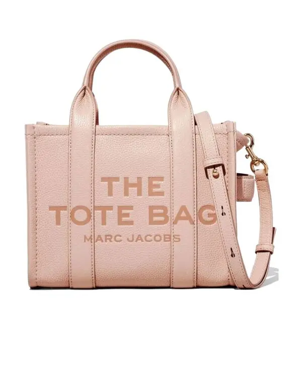 Marc Jacobs Small Tote Bag - Pink