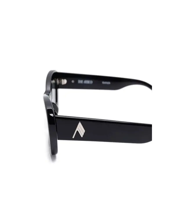 Attico Full Frame Sunglasses - Black