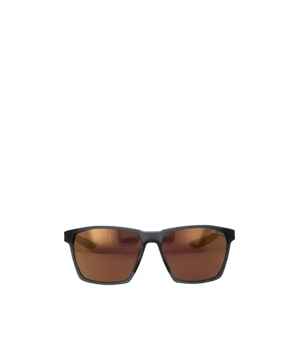 Nike Maverick Square Frame Sunglasses - Grey