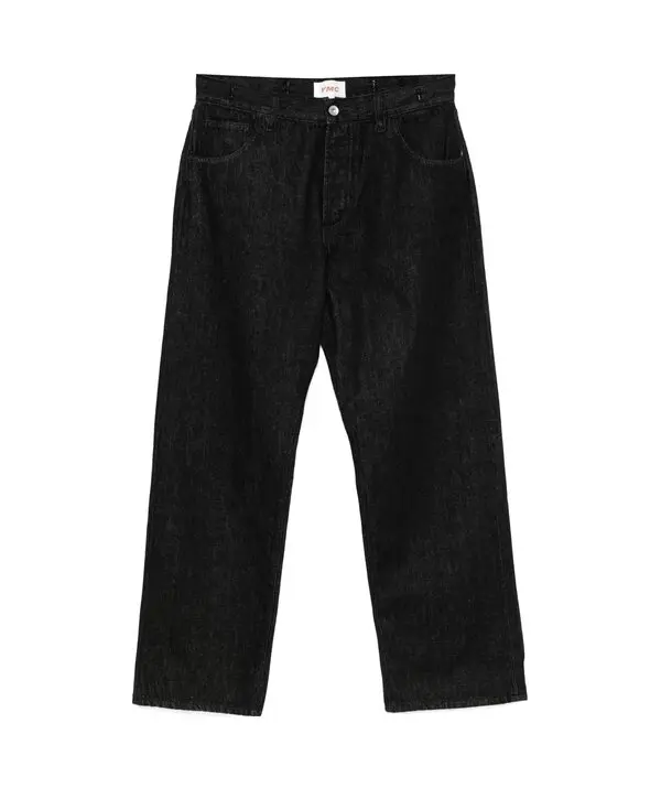 You Must Create Relaxed Fit Jeans - Black