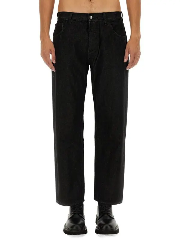 You Must Create Relaxed Fit Jeans - Black