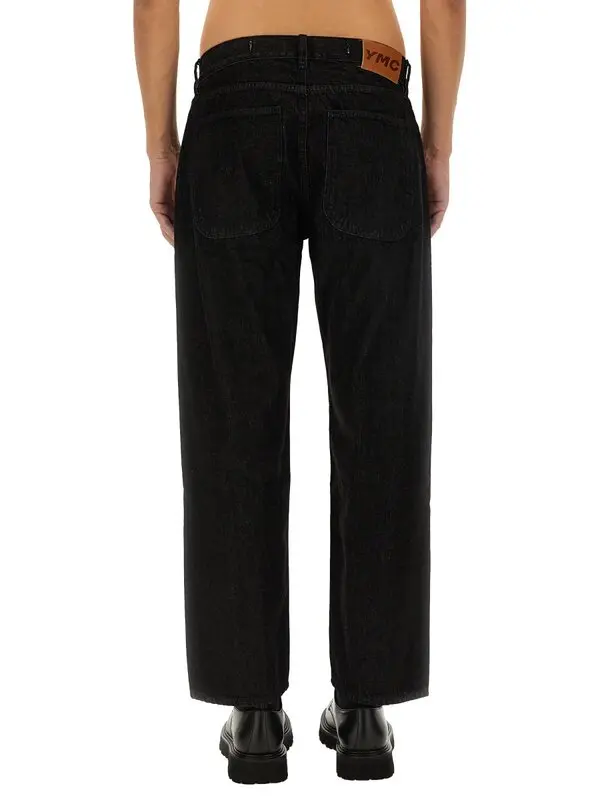 You Must Create Relaxed Fit Jeans - Black