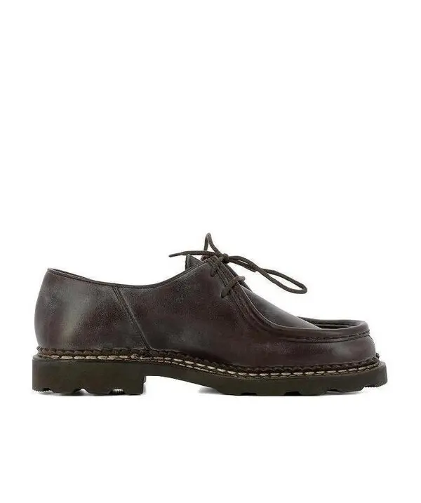 Paraboot Michael Lace-up Shoes - Black