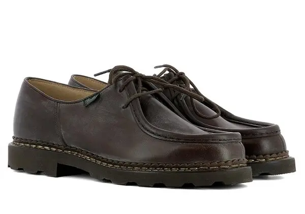 Paraboot Michael Lace-up Shoes - Black