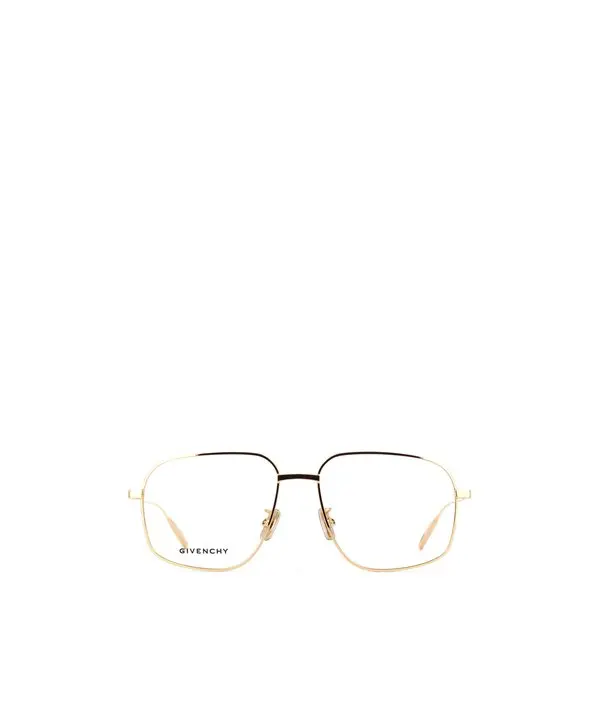 Givenchy Aviator Frame Eyeglasses