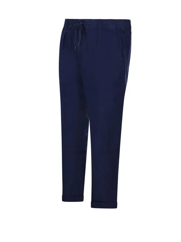 Polo Ralph Lauren Tapered-leg Drawstring Trousers