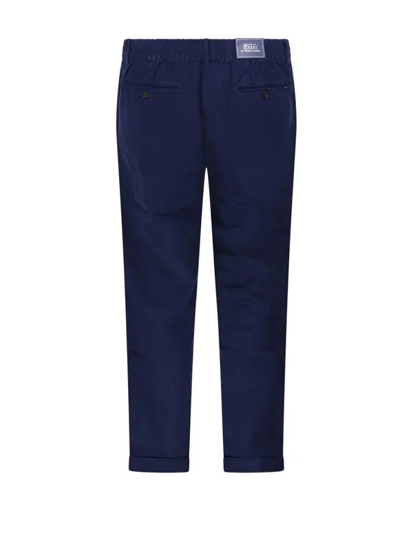 Polo Ralph Lauren Tapered-leg Drawstring Trousers