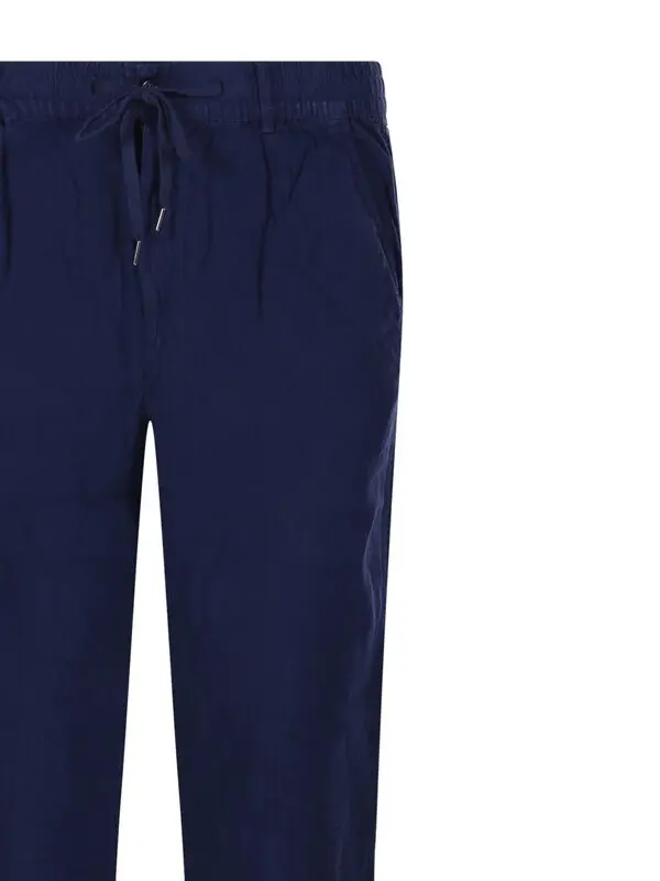 Polo Ralph Lauren Tapered-leg Drawstring Trousers
