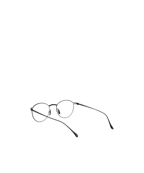 Giorgio Armani Full Rim Round Frame Eyeglasses