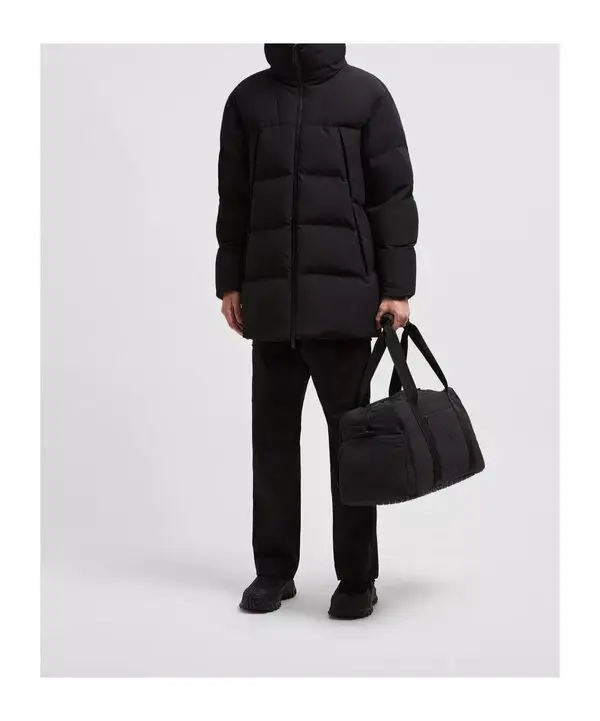 Moncler Valmaron Zip-up Hooded Jacket