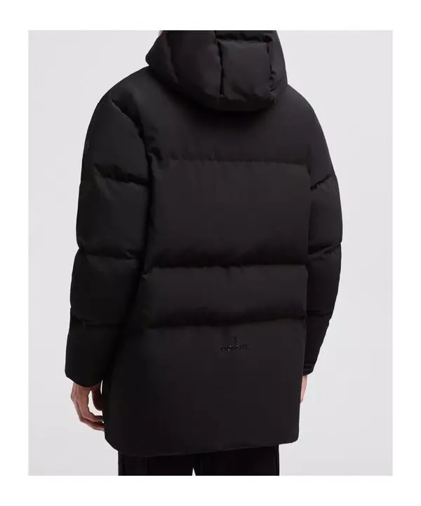 Moncler Valmaron Zip-up Hooded Jacket