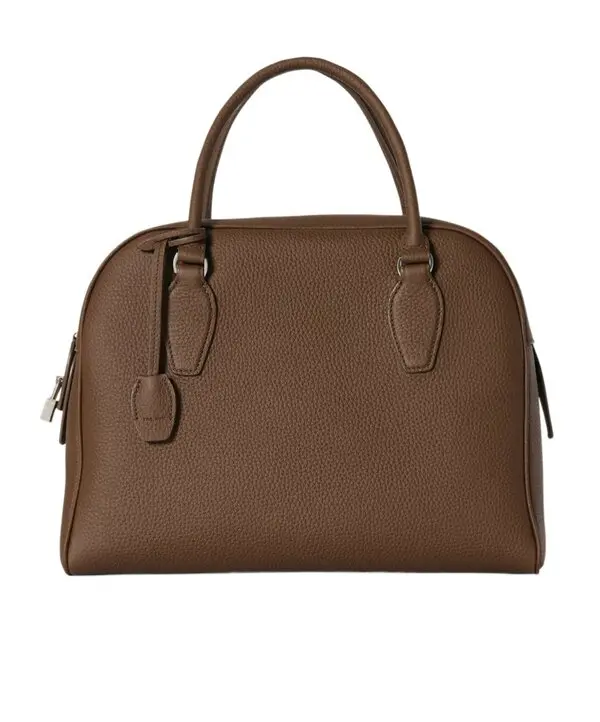 THE ROW India Top Handle Bag