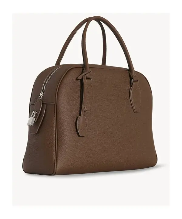 THE ROW India Top Handle Bag