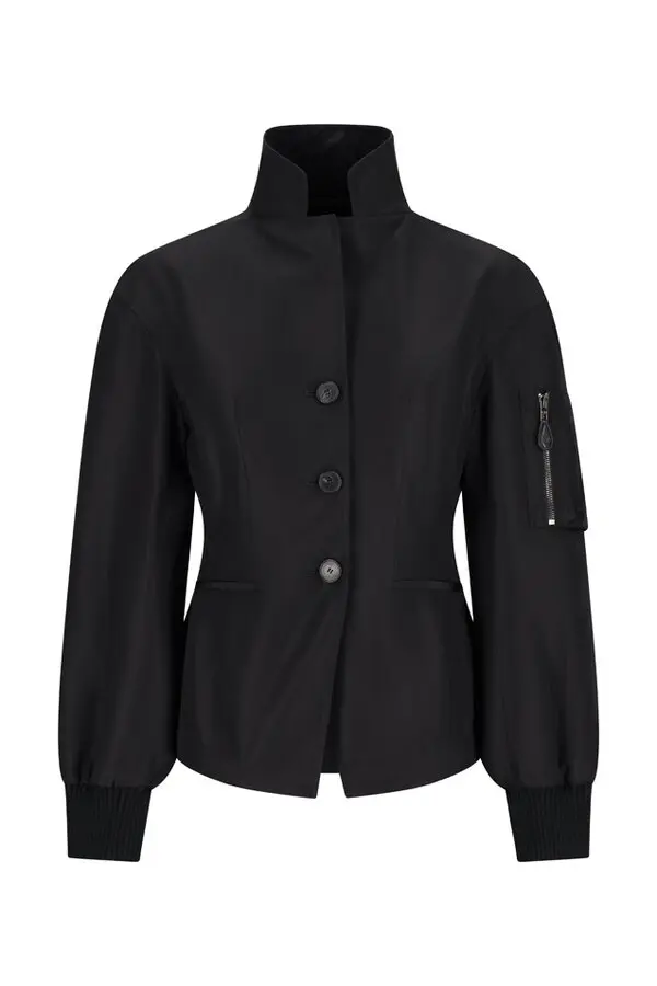 Dior Fitted Jacket With Integrated Bustier