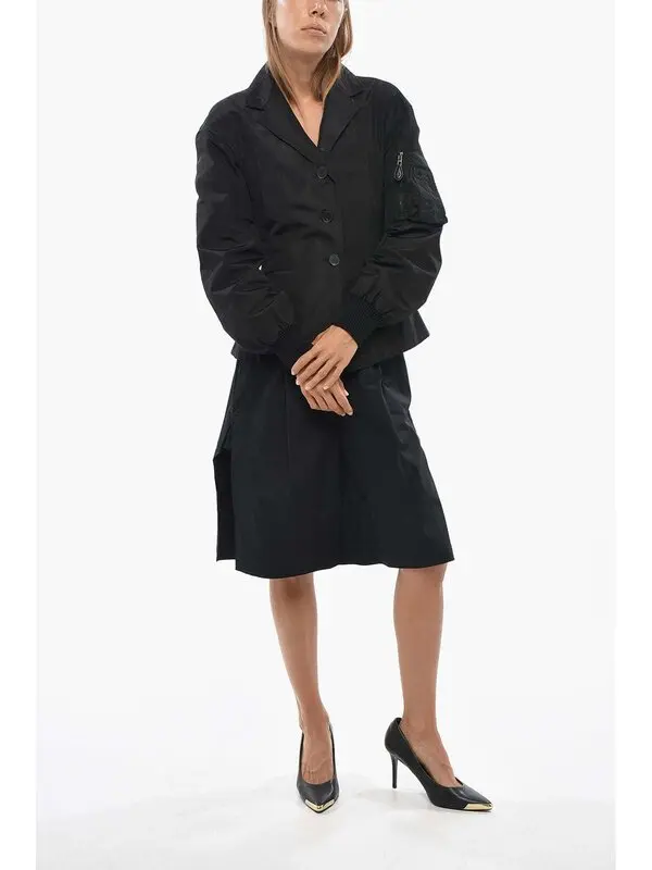 Dior Fitted Jacket With Integrated Bustier