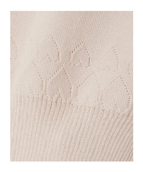 J.W.ANDERSON Contrasting-trim Ribbed Tank Top