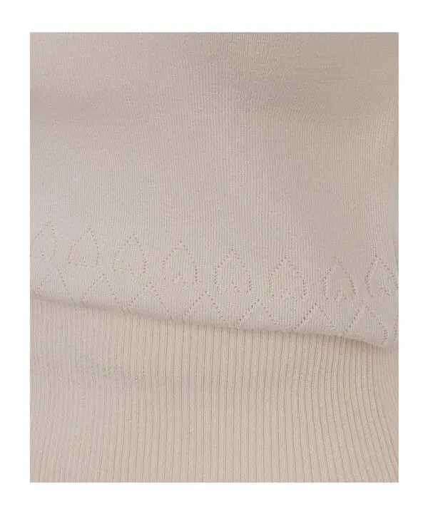J.W.ANDERSON Contrasting-trim Ribbed Tank Top