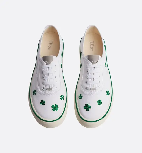 Dior Saltwind Sneaker - White