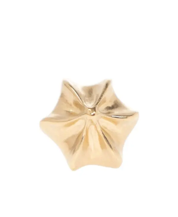 MAISON MARGIELA Butterfly Fastened Stud Earrings