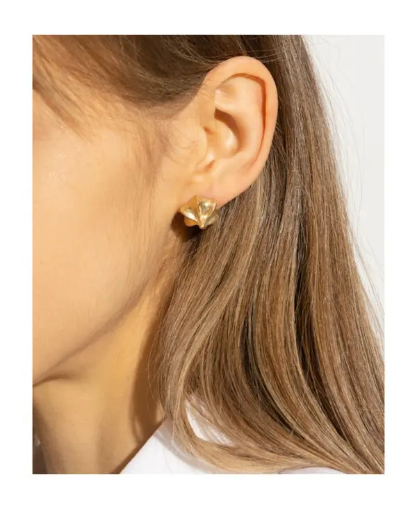 MAISON MARGIELA Butterfly Fastened Stud Earrings