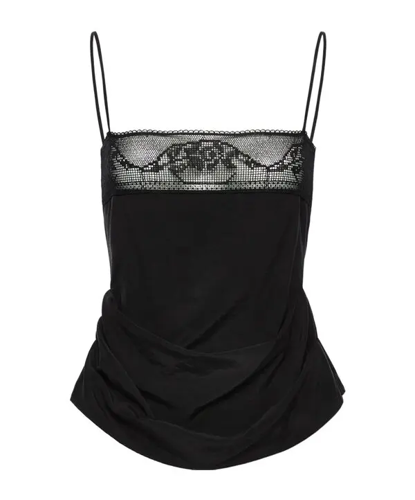 Magda Butrym Lace Camisole