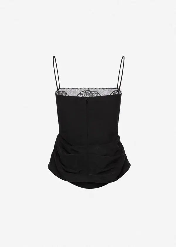 Magda Butrym Lace Camisole