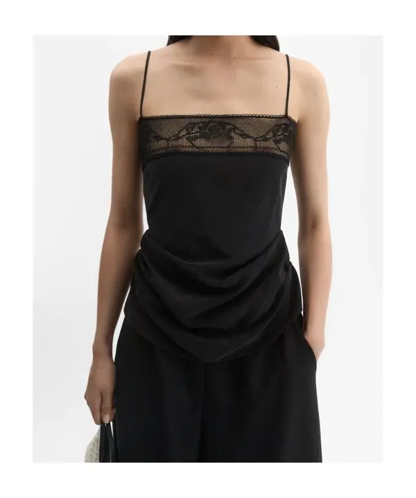 Magda Butrym Lace Camisole