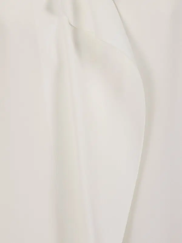 Antonelli Firenze Adria Mara Ruffled Shirt
