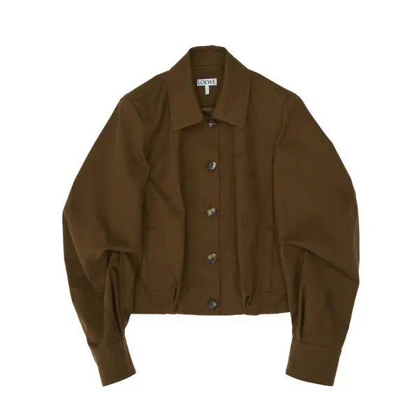 Loewe Buttoned Jacket - No