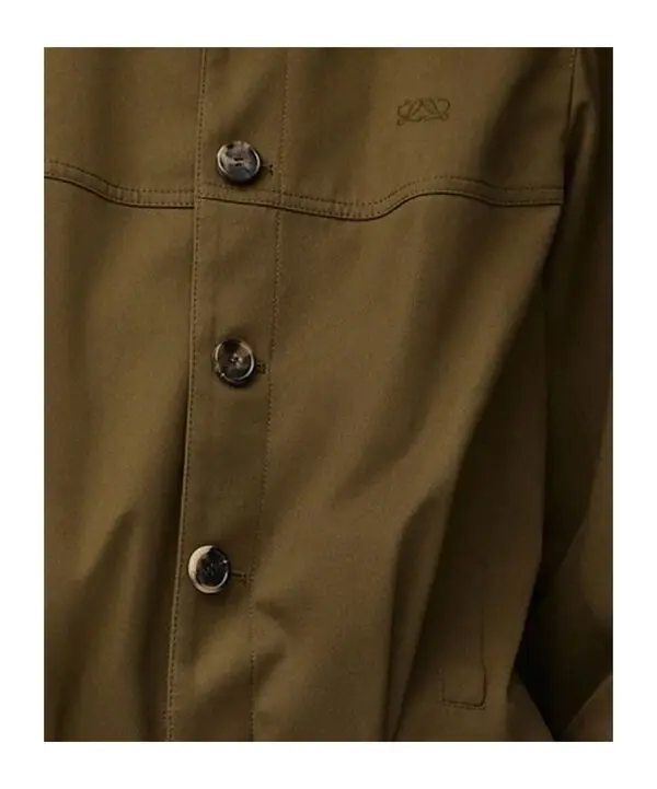 Loewe Buttoned Jacket - No