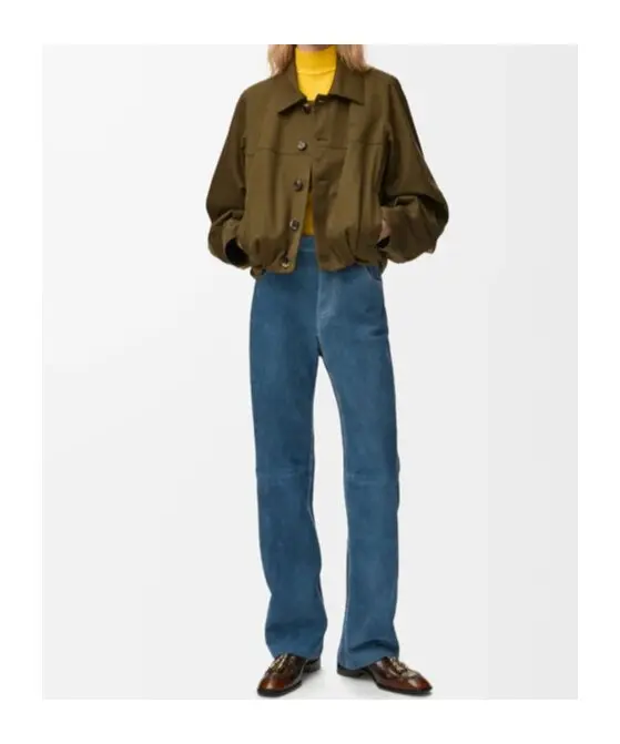 Loewe Buttoned Jacket - No
