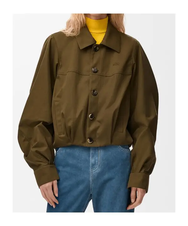 Loewe Buttoned Jacket - No