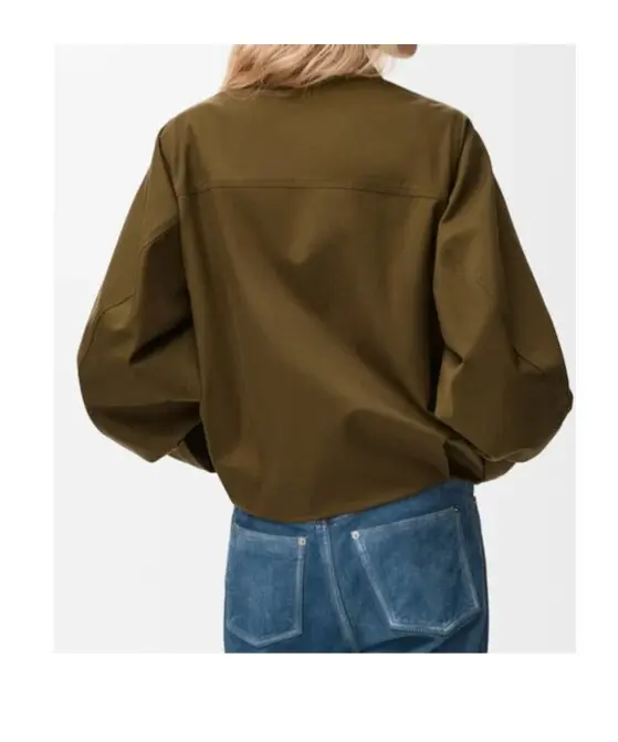 Loewe Buttoned Jacket - No