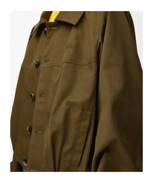 Loewe Buttoned Jacket - No