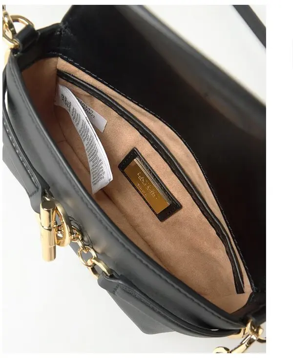 Ralph Lauren Flap Shoulder Bag