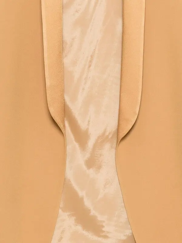 Antonelli Firenze Sleeveless Vest - Nude