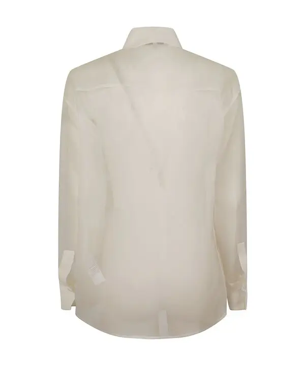 Antonelli Firenze Alessandra Appliqué Shirt