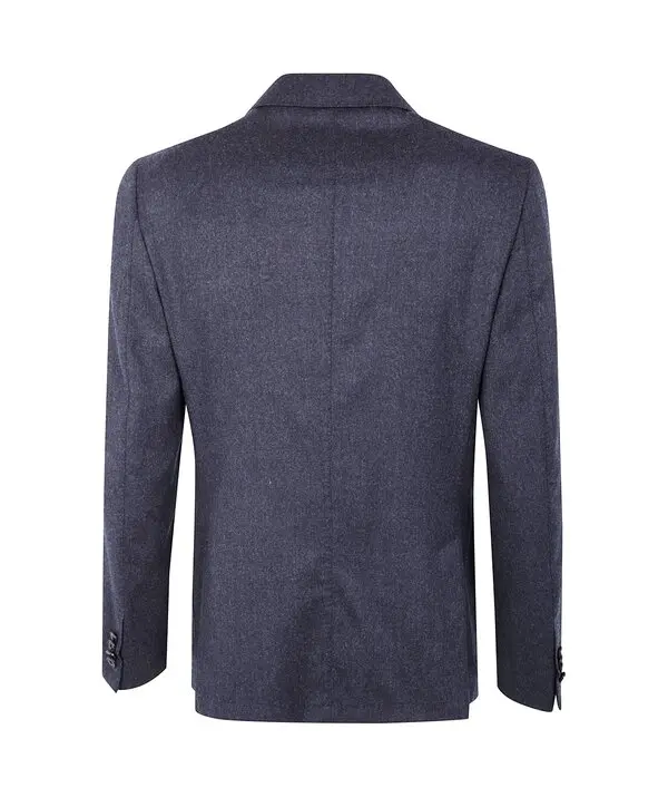 Zegna Two-button Wool Suit - No