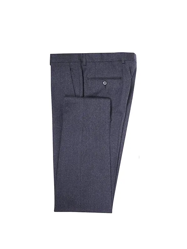Zegna Two-button Wool Suit - No