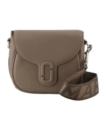 Marc Jacobs The Covered J Marc Saddle Bag