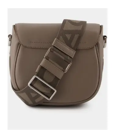 Marc Jacobs The Covered J Marc Saddle Bag
