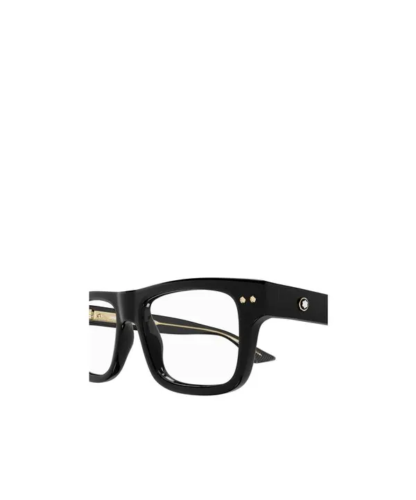 Montblanc Rectangle Frame Eyeglasses