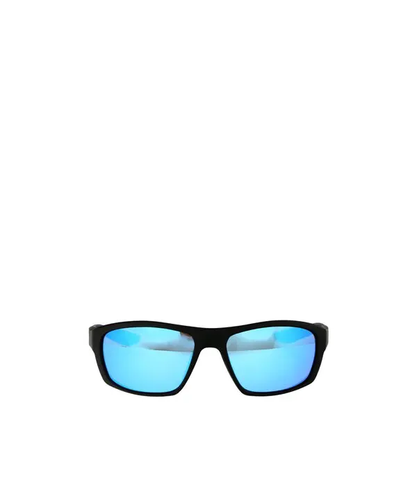 Nike Brazen Boost Rectangle Frame Sunglasses - Matte Black