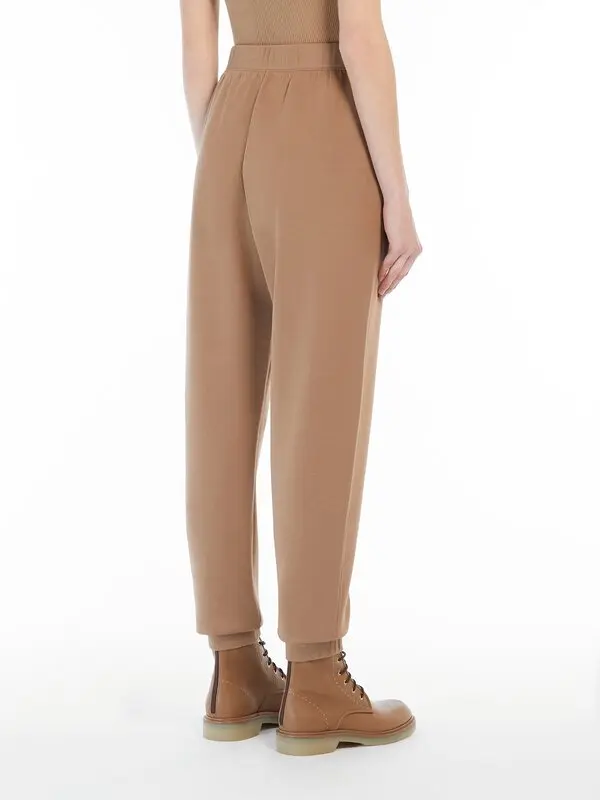 Max Mara Logo Sweatpants